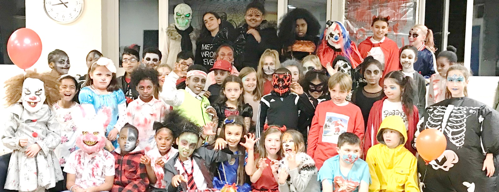 The Sulgrave Youth Club